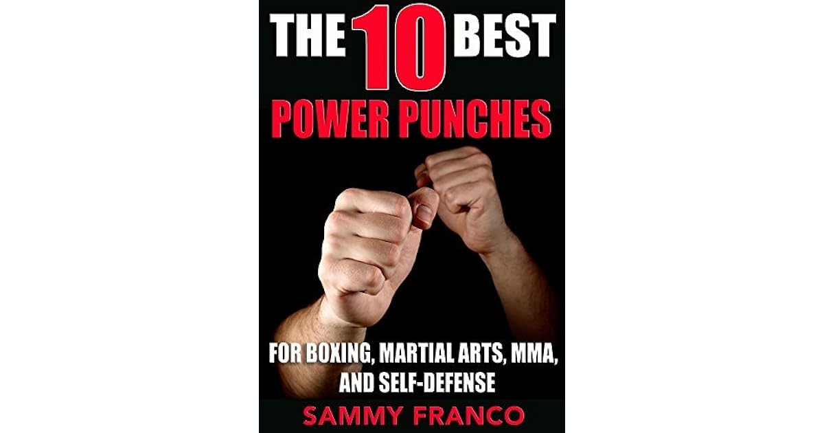 The 10 Best Power Punches for Boxing, Martial Arts, MMA and Self ...