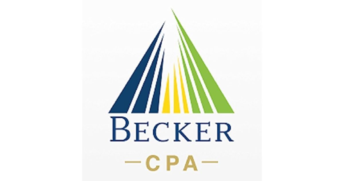 How to download becker cpa software - hugepassl
