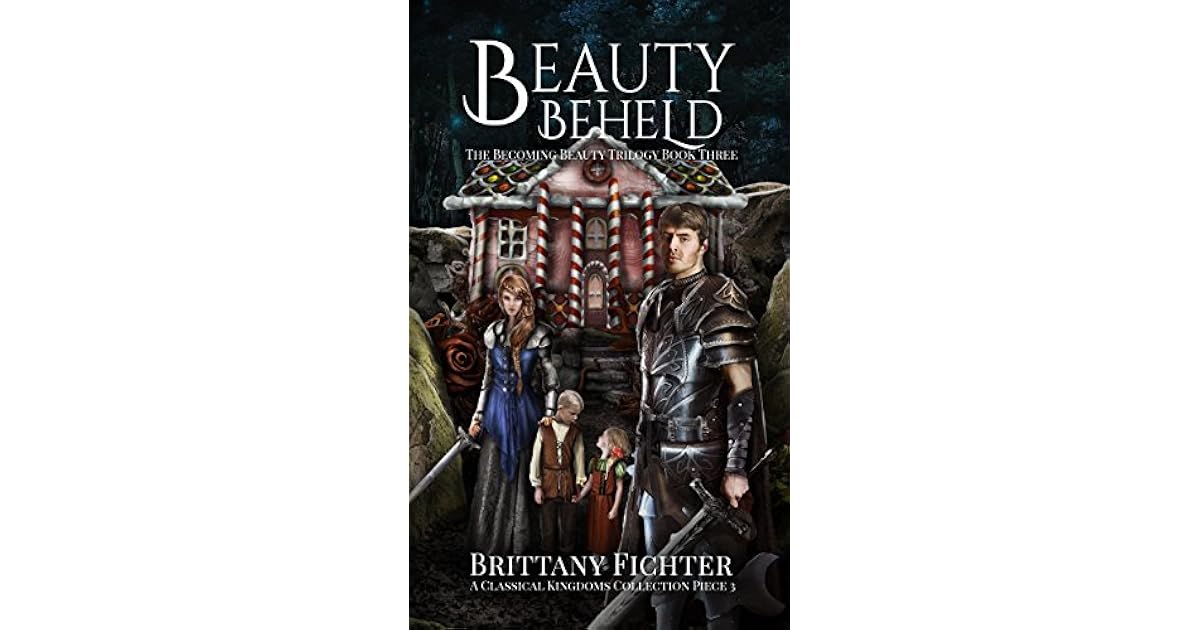 Beauty Beheld by Brittany Fichter