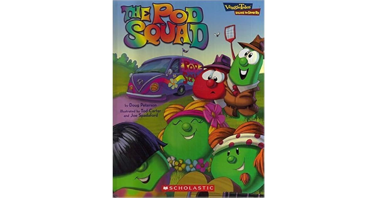 The Pod Squad by Doug Peterson