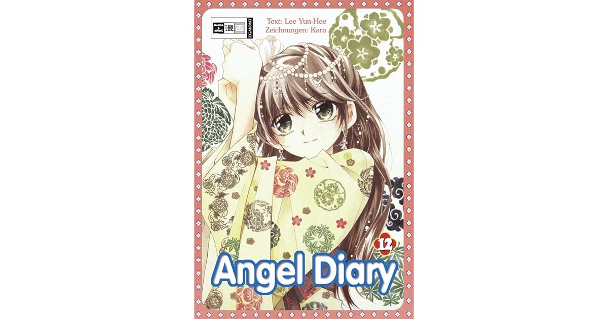 Angel Diary 12 by Kara
