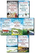 Hamish Macbeth Series by M.C. Beaton
