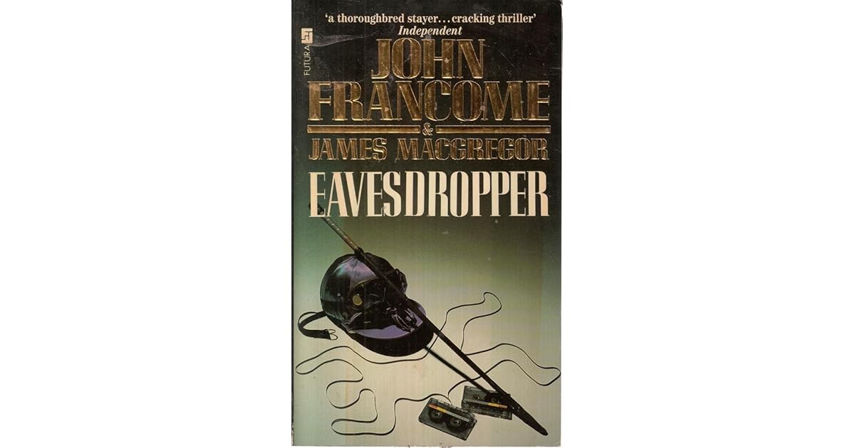 Eavesdropper by John Francome
