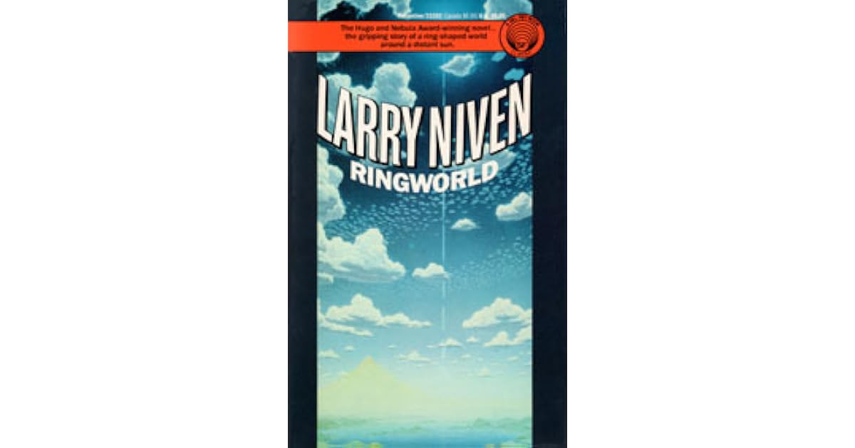 Ringworld by Larry Niven