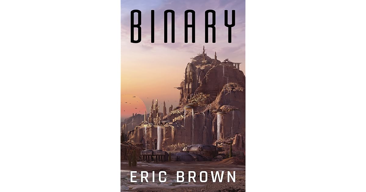 Binary by Eric Brown