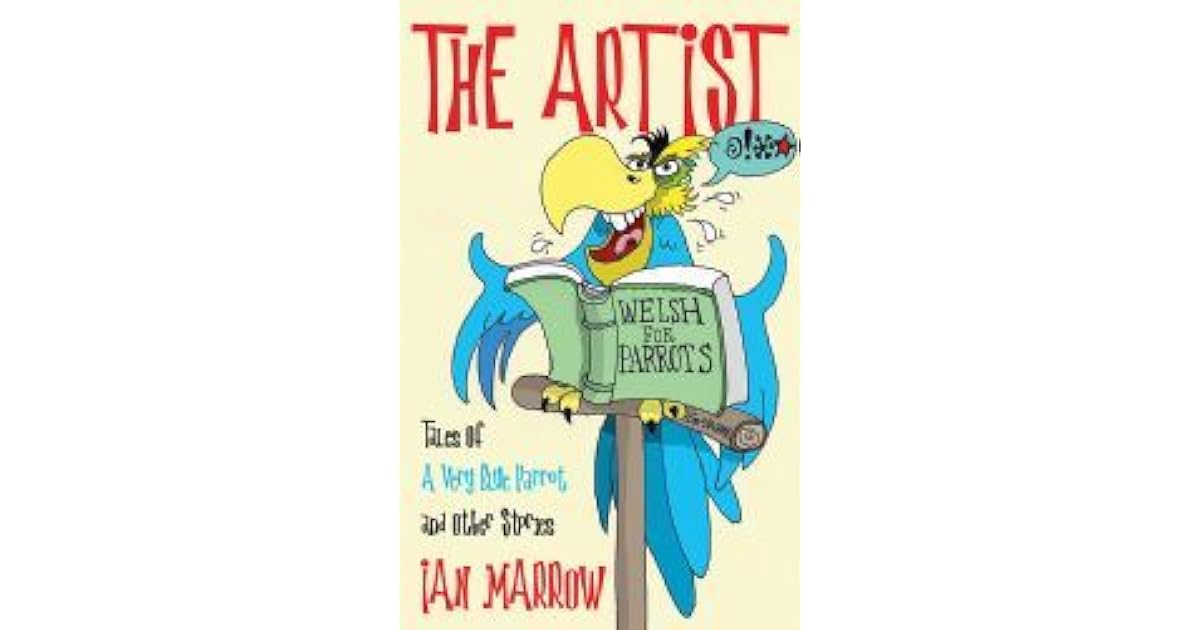 The Artist by Ian Marrow
