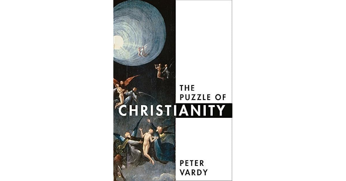 The Puzzle of Christianity by Peter Vardy