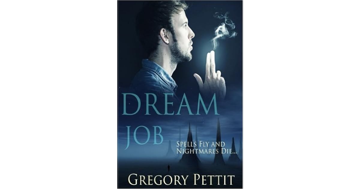 Book giveaway for Dream Job (The Dreamwalker Chronicles Book 1) by ...