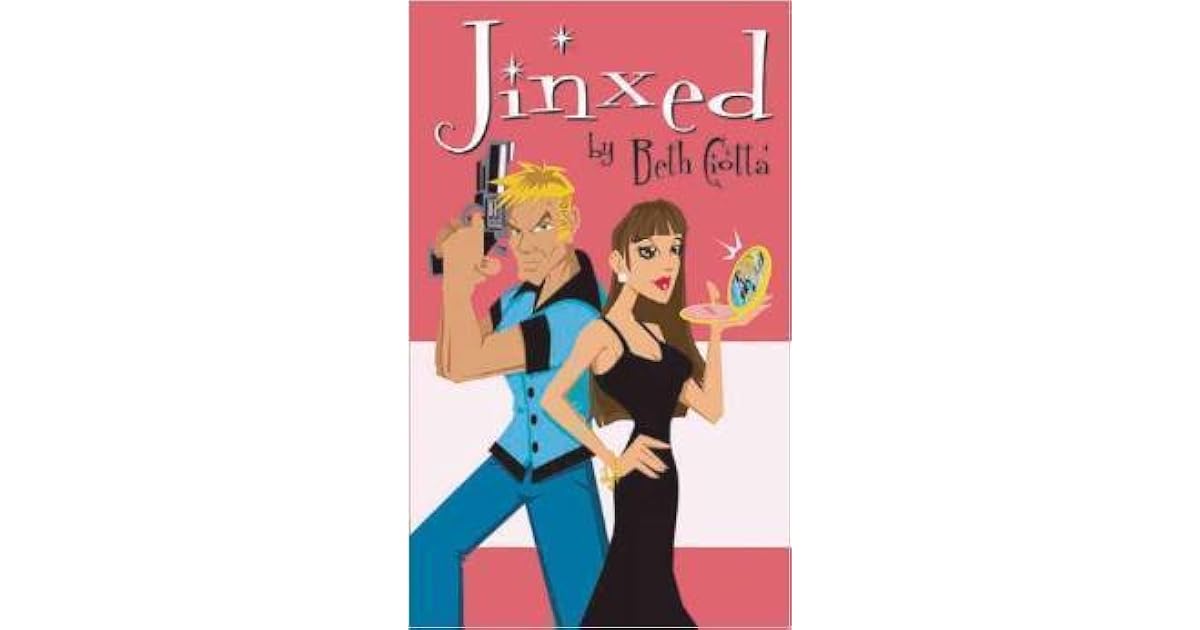 Jinxed (Friends and Lovers Trilogy, #1) by Beth Ciotta