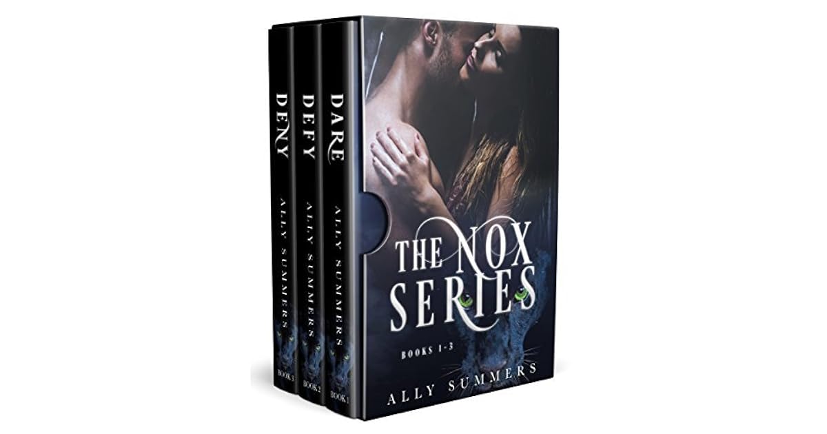 The Nox Series by Ally Summers