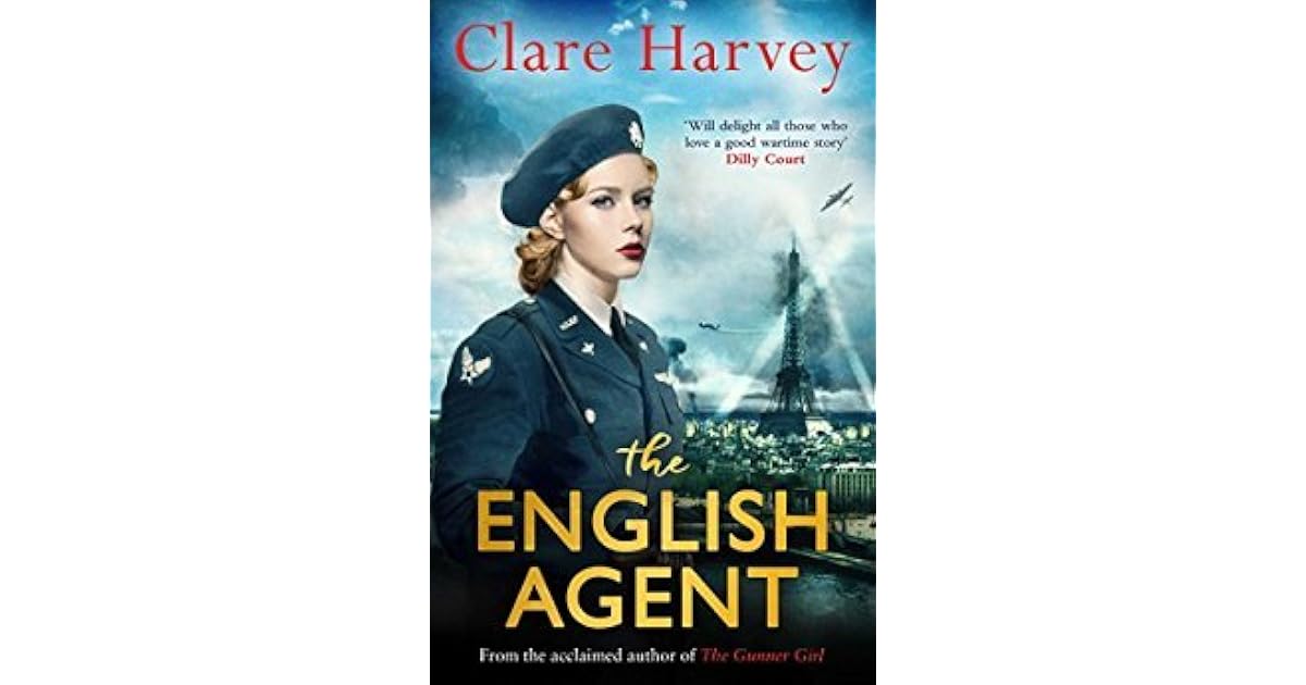The English Agent by Clare Harvey