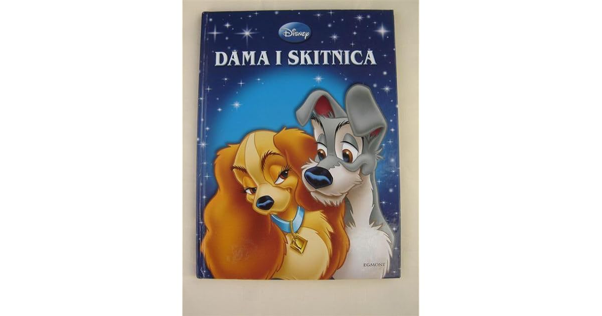 Dama i skitnica by Teddy Slater