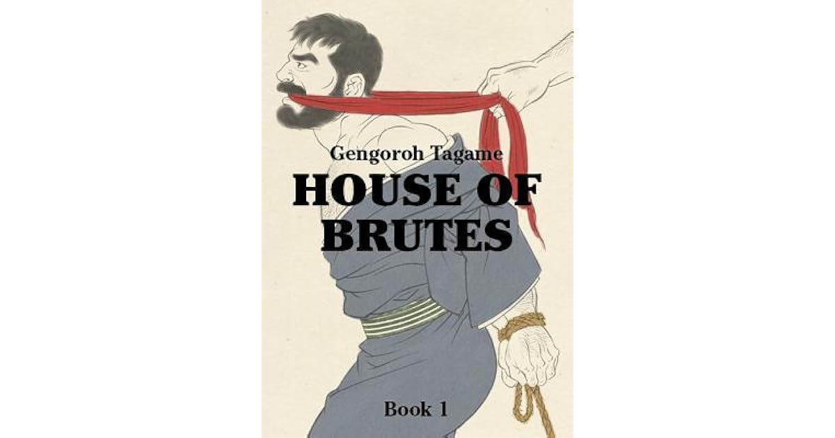 House of Brutes Vol. 1 by Gengoroh Tagame