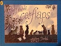 Slinky Malinki Catflaps by Lynley Dodd