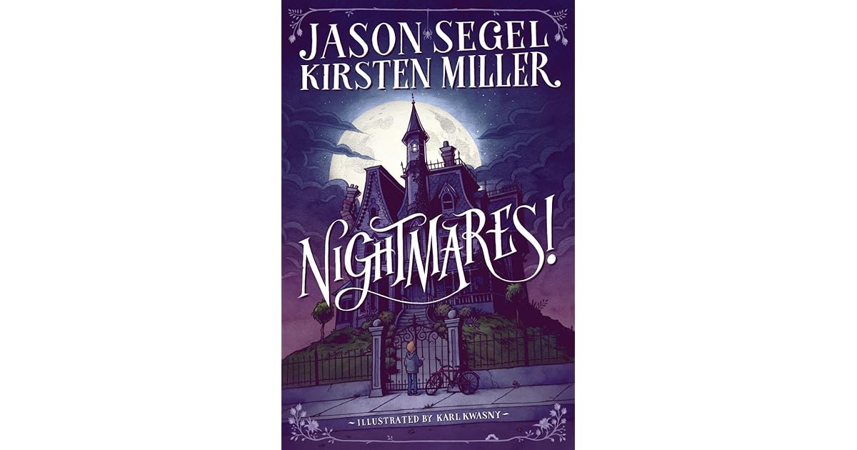 Nightmares! by Jason Segel