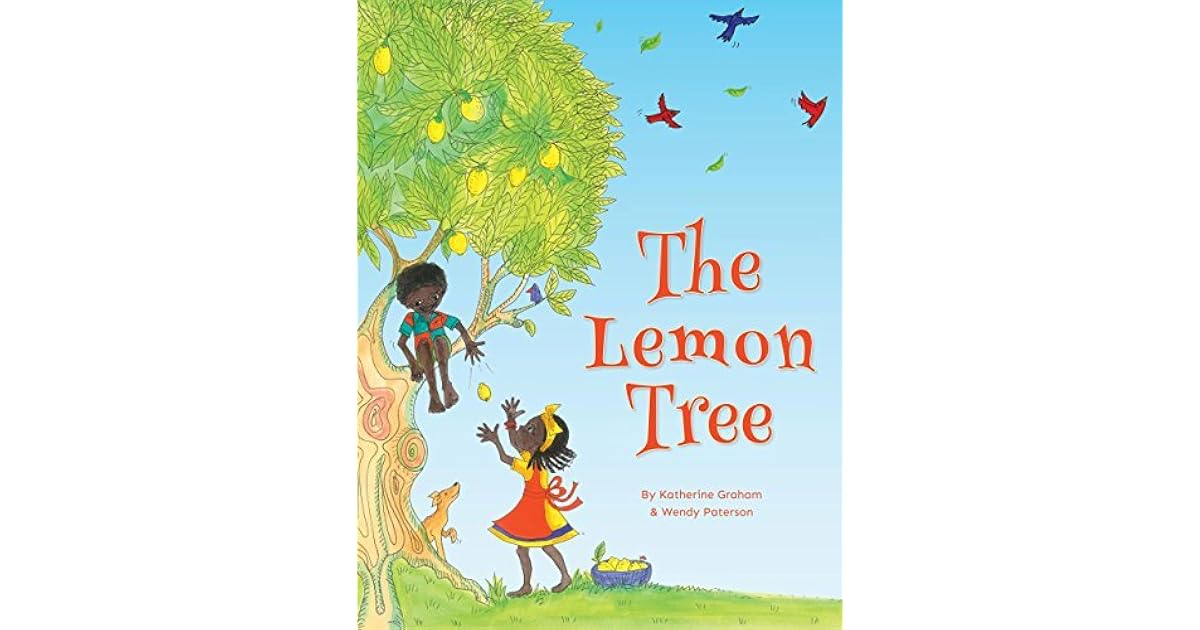 The Lemon Tree by Katherine Graham