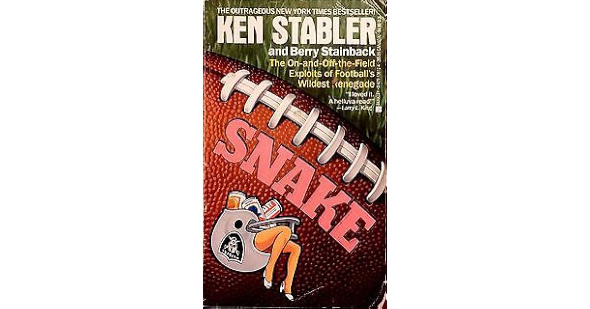 Snake by Ken Stabler
