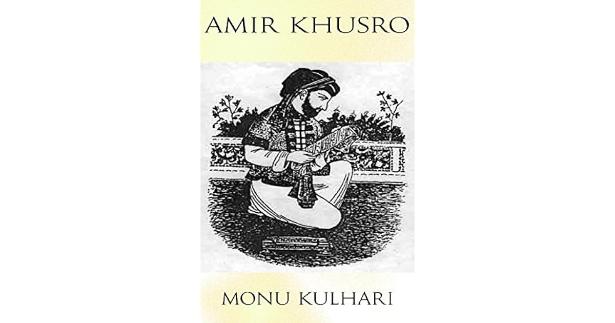 Amir Khusro by Monu Kulhari