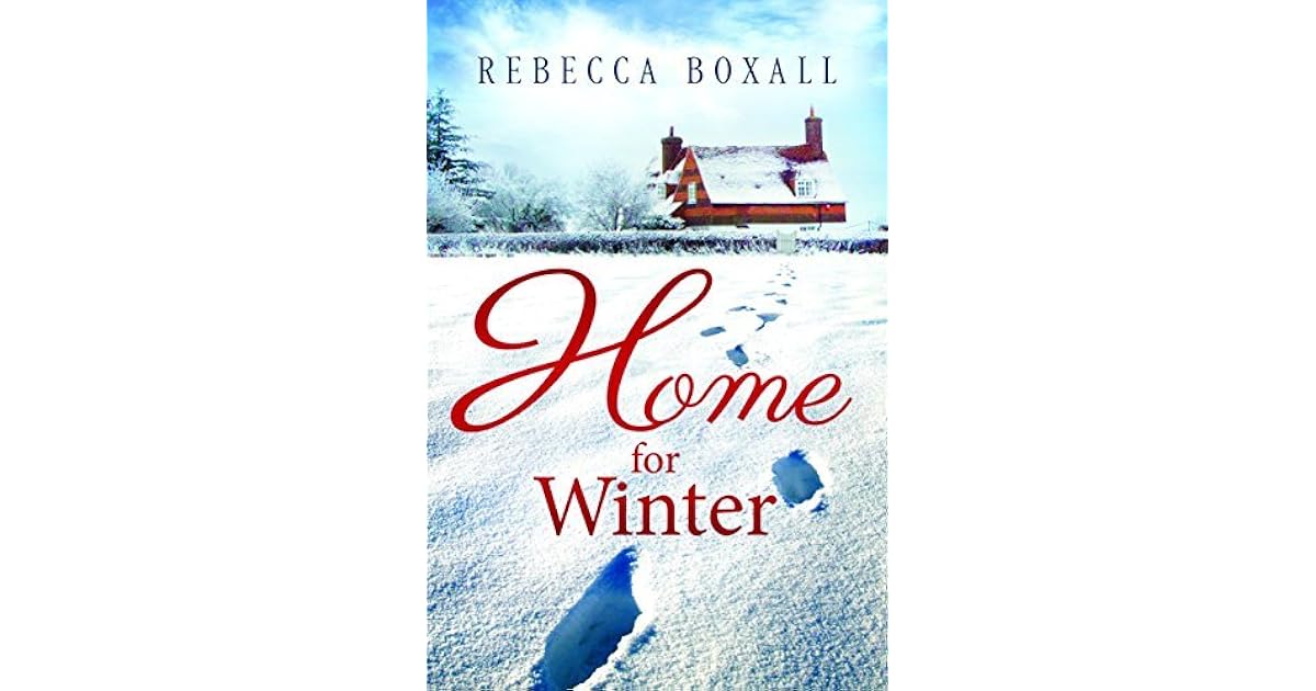 Home for Winter by Rebecca Boxall