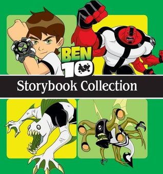 Ben 10 Storybook Collection by Ladybird Books