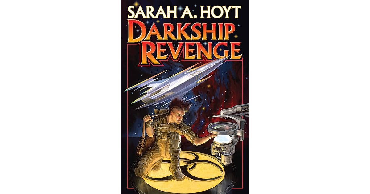 Darkship Revenge by Sarah A. Hoyt