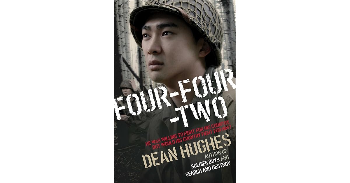 Four-Four-Two by Dean Hughes