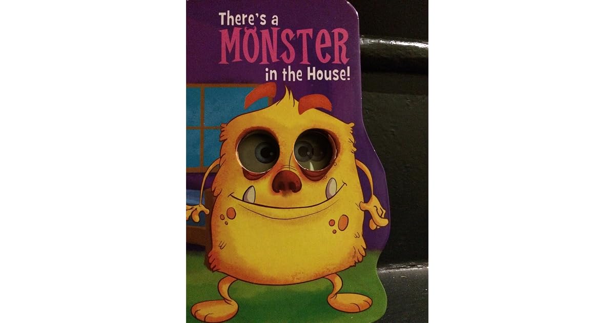 There's a Monster in the house by The Clever Factory