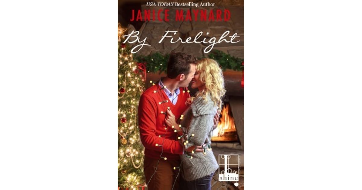 By Firelight by Janice Maynard