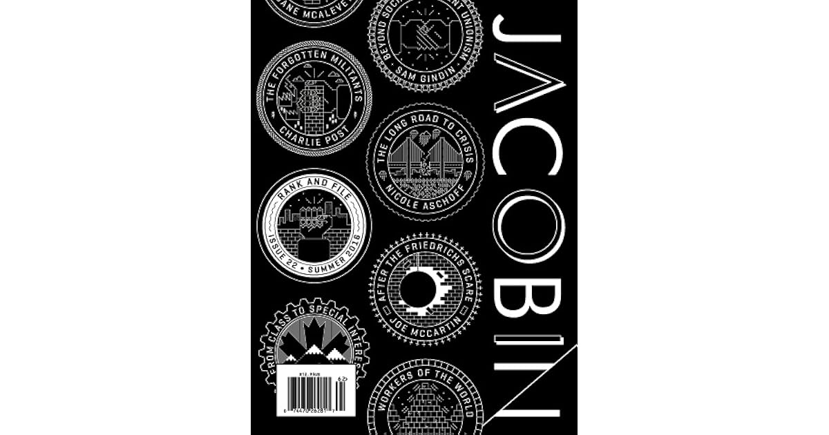 Rank and File by Jacobin