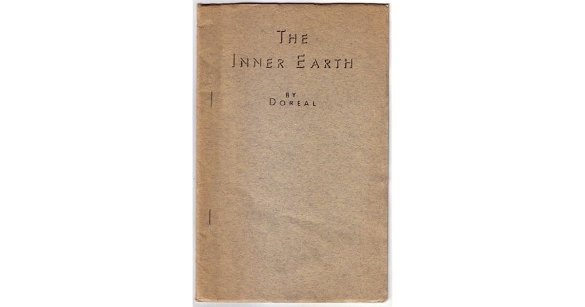 The Inner Earth by Maurice Doreal