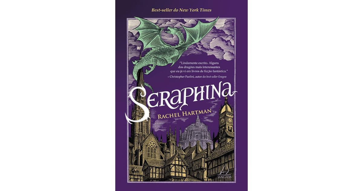 Seraphina (Seraphina, #1) by Rachel Hartman