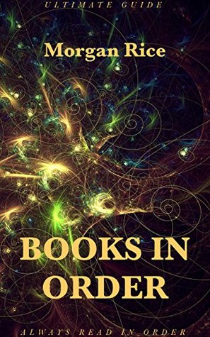 Books in Order: Morgan Rice: Sorcerers Ring Series, Kings and Sorcerers ...