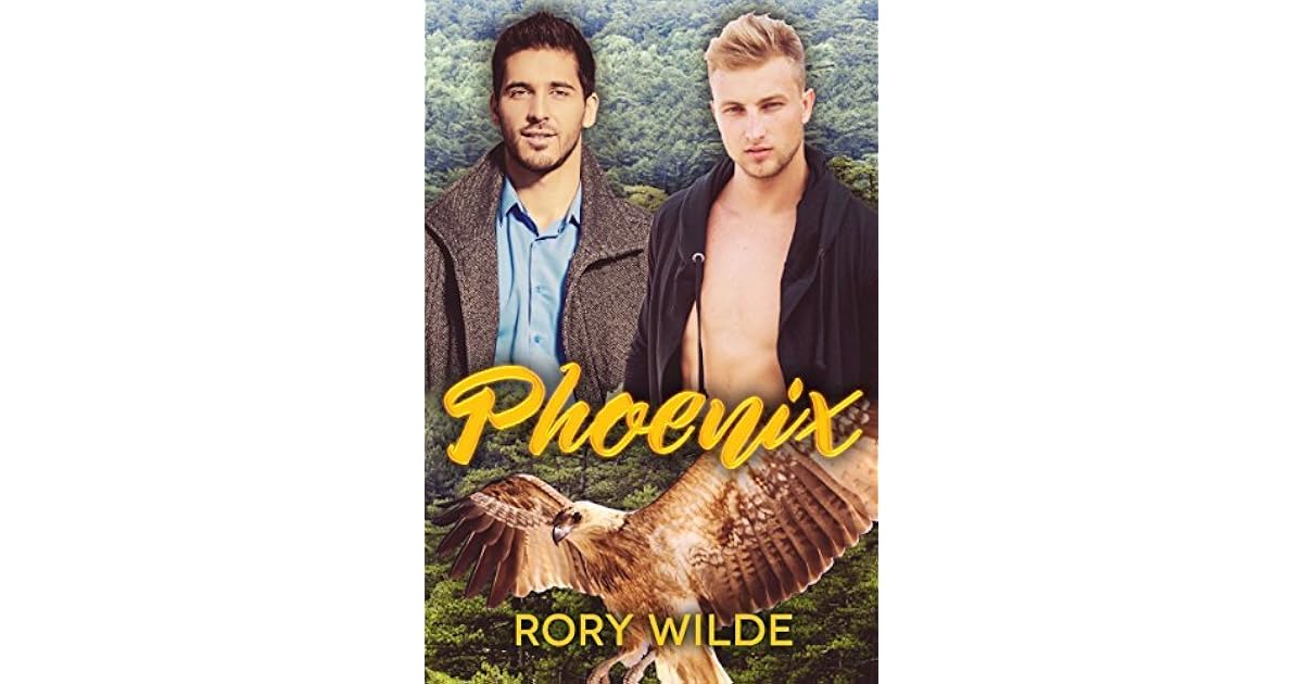 Phoenix by Rory Wilde