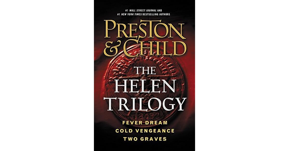 The Helen Trilogy: Fever Dream, Cold Vengeance, and Two Graves Omnibus ...