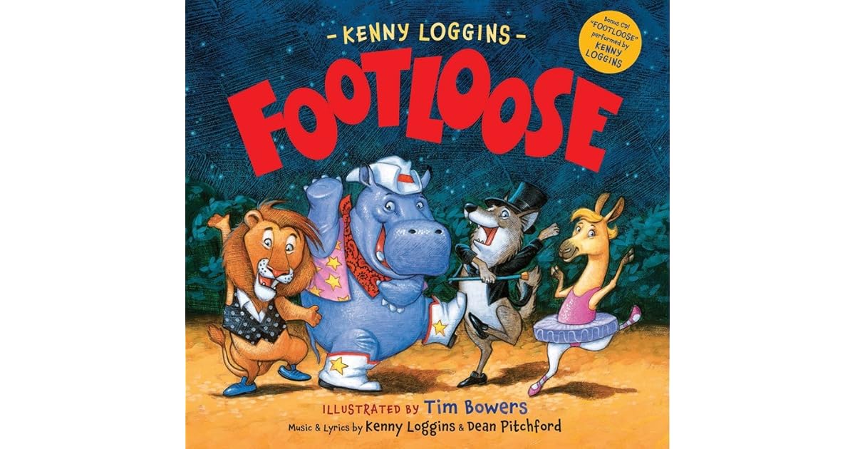Footloose by Kenny Loggins