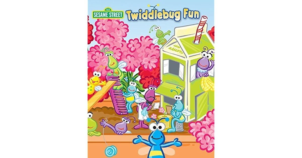 Twiddlebug Fun by Katie Kobble