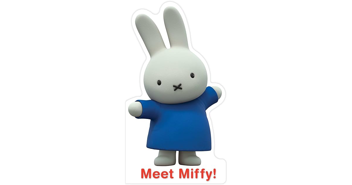 Meet Miffy! by Natalie Shaw