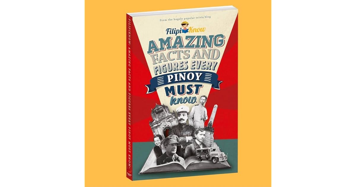Amazing Facts and Figures Every Pinoy Must Know by FilipiKnow