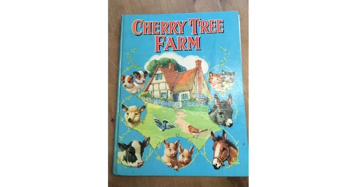 Cherry Tree Farm by A.E. Kennedy