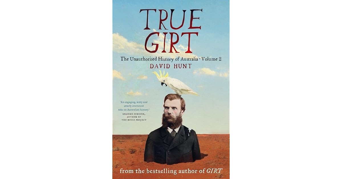 True Girt by David Hunt
