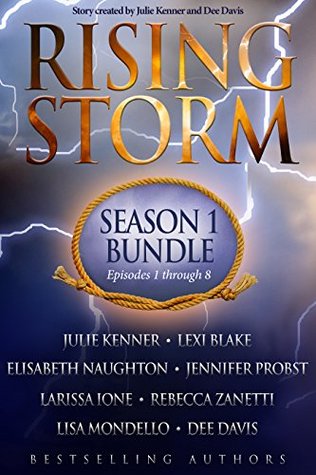 Rising Storm: Season One Bundle by Julie Kenner