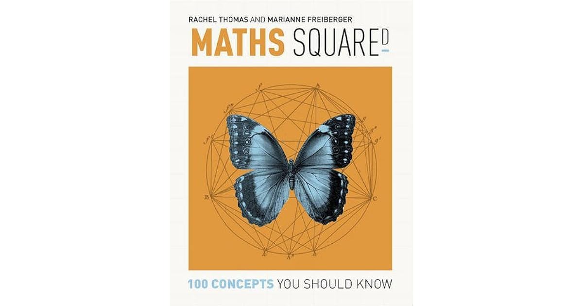 Maths Squared by Marianne Freiberger