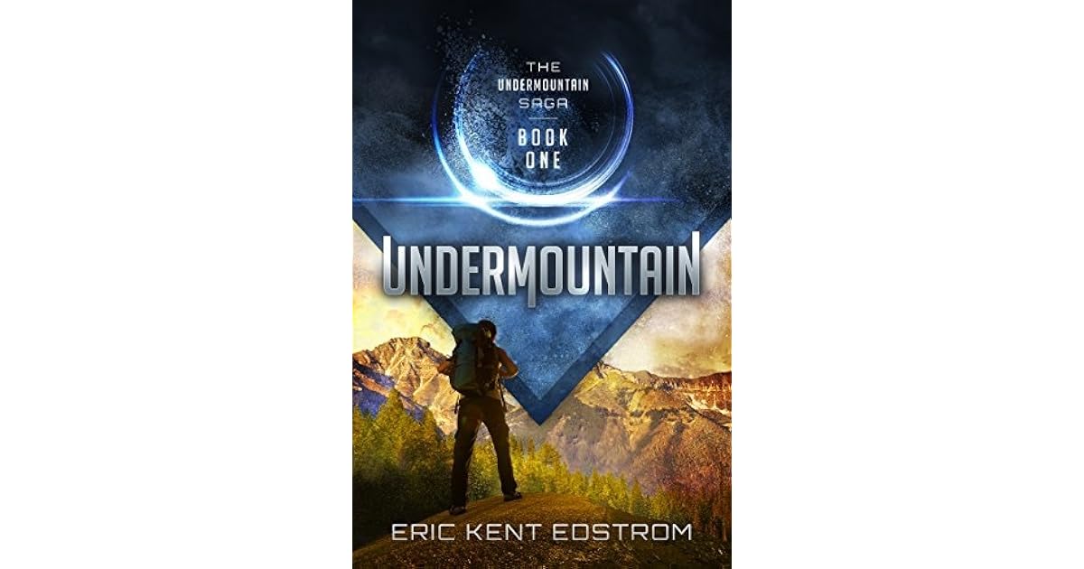 Undermountain (The Undermountain Saga, #1) by Eric Kent Edstrom