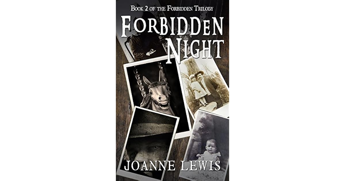 Forbidden Night (Forbidden Trilogy Book 2) by Joanne Lewis