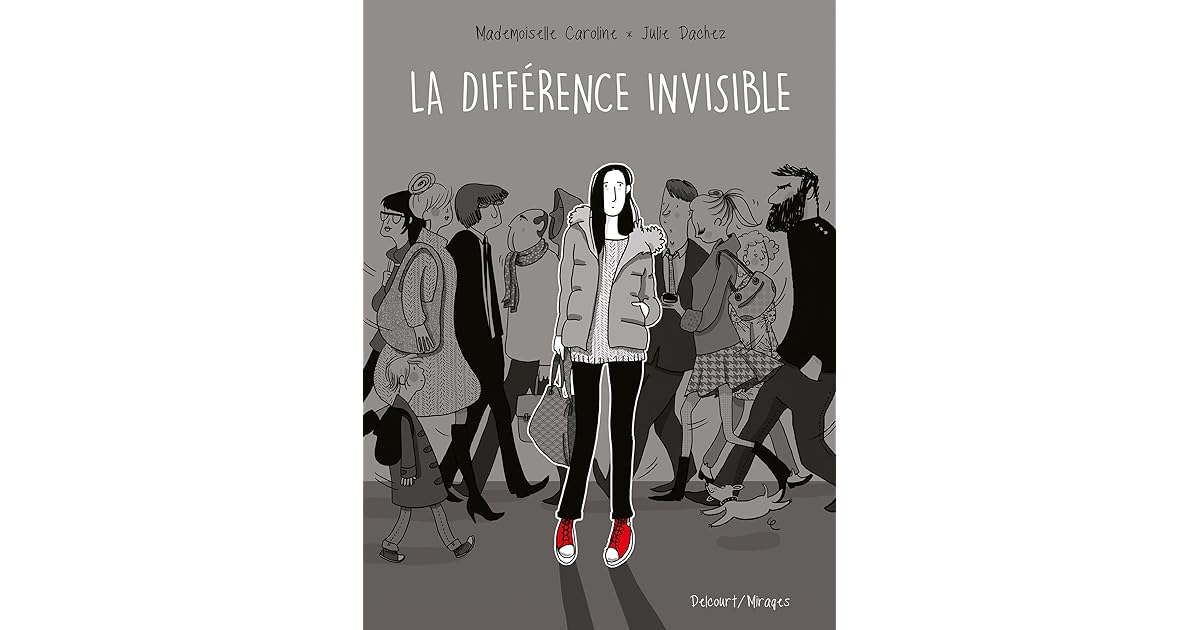 La Différence invisible by Julie Dachez