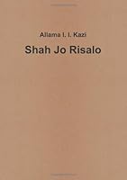 Shah Jo Risalo by Shah Abdul Latif Bhitai