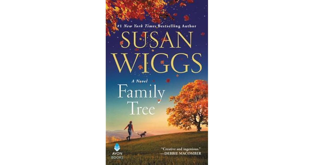 Family Tree by Susan Wiggs