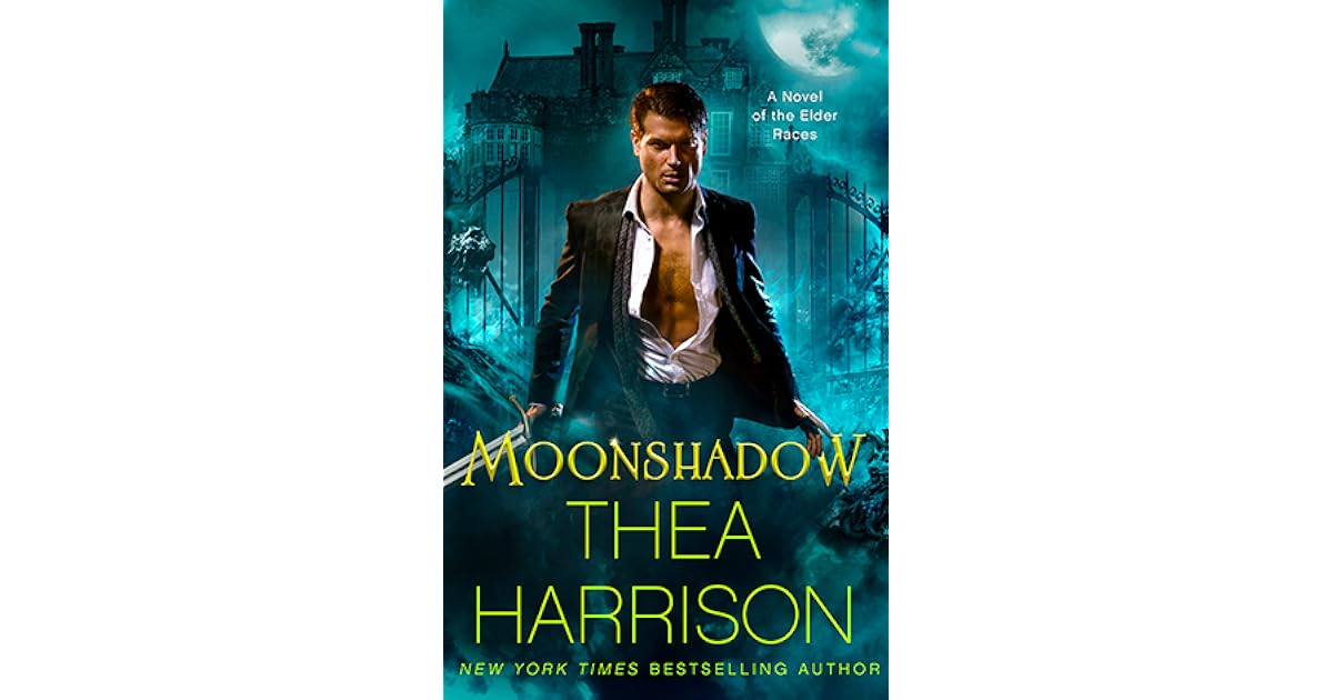 Moonshadow (Moonshadow, #1) by Thea Harrison