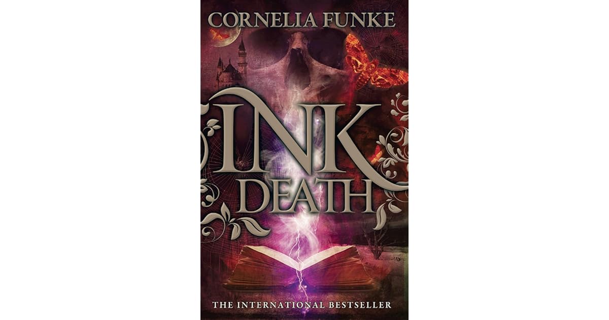 Inkdeath by Cornelia Funke