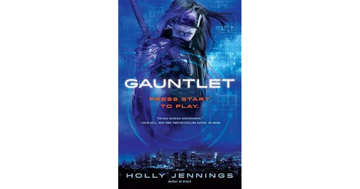 Gauntlet (Arena, #2) by Holly Jennings
